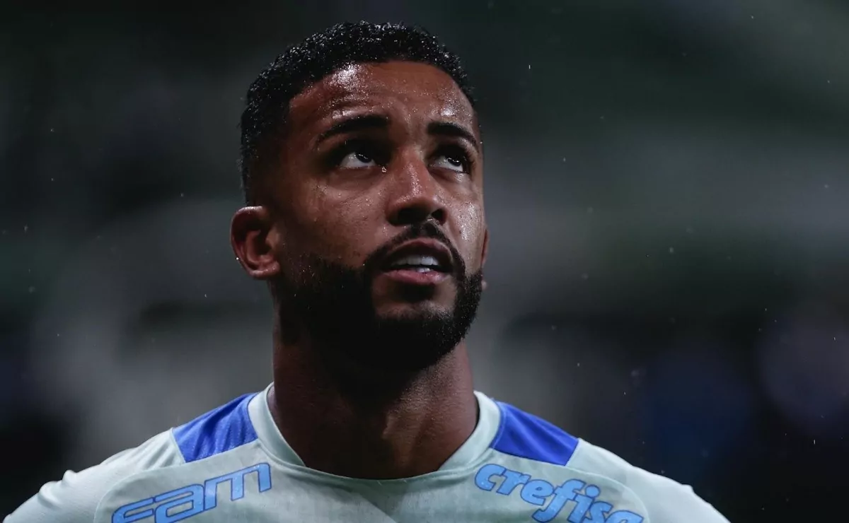 Jorge tem futuro definido pelo Palmeiras após devolução do Santos