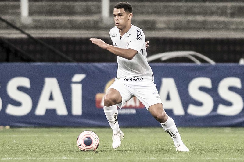 Santos não quer saber e envia volante Sandry para time paulista