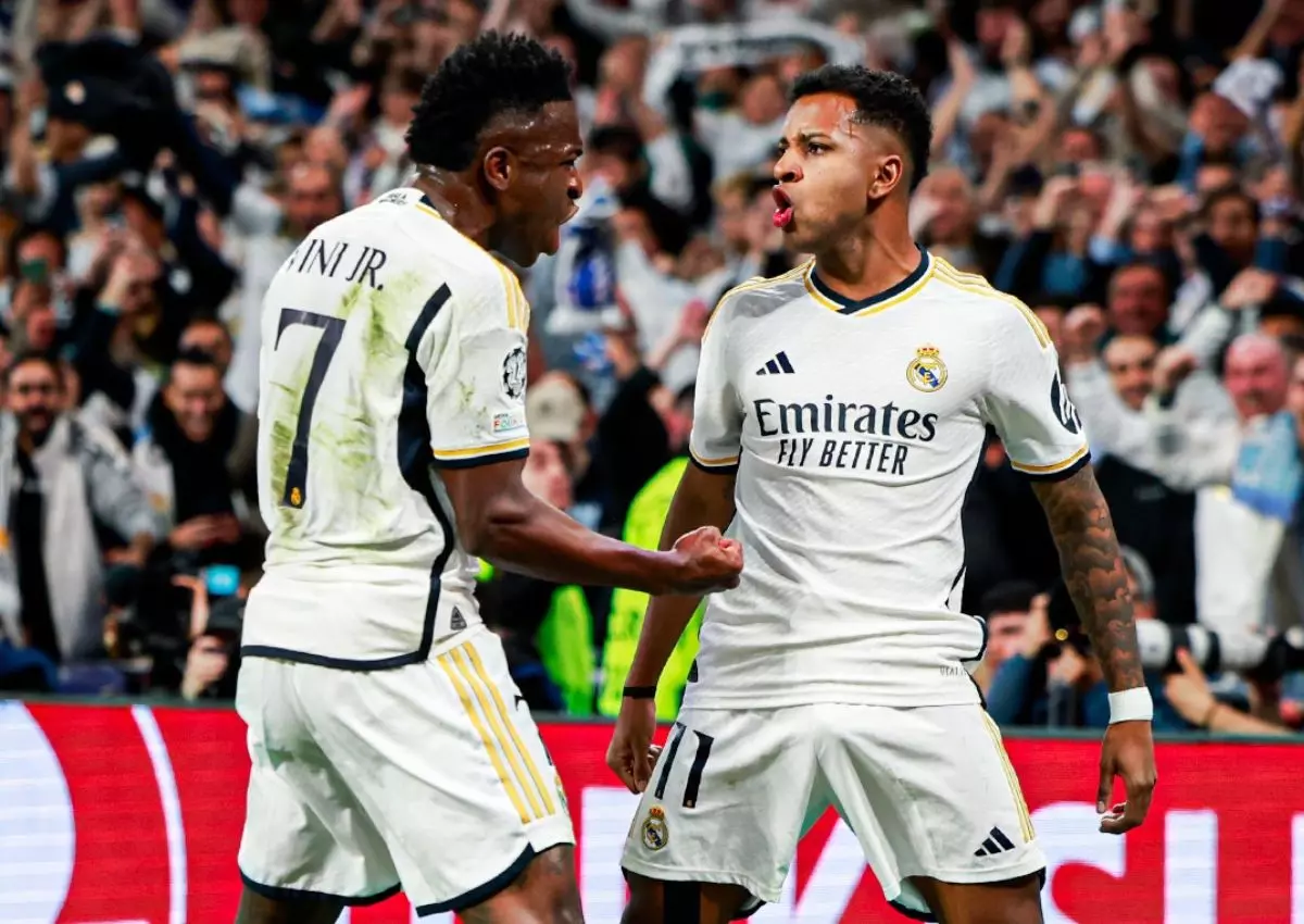 Jornalista crava saída de Rodrygo após chegada de Mbappé ao Real Madrid