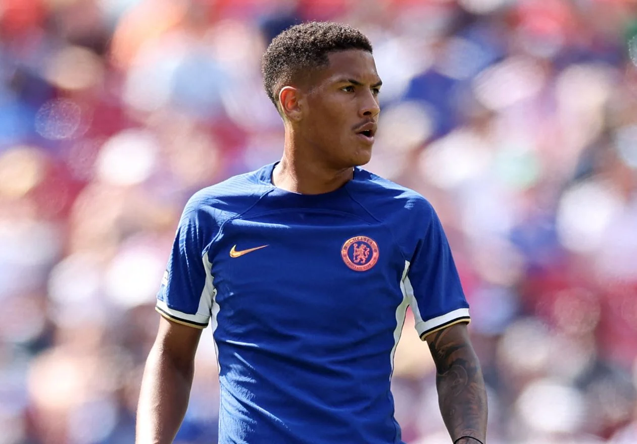 Ângelo Gabriel está de volta! Torcida do Santos ficou eufórica