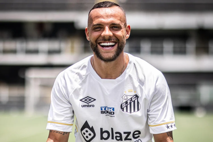Santos contratou parceiro antigo de Guilherme para a defesa