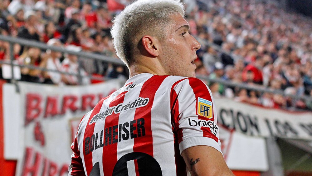 Confira os incríveis números de Rollheiser, novo reforço do Santos